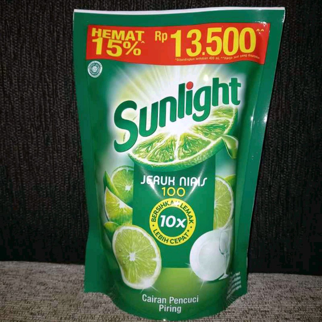 Jual Sunlight 560ml Di Seller Toko Fira - Toko Fira - Kota Bekasi | Blibli