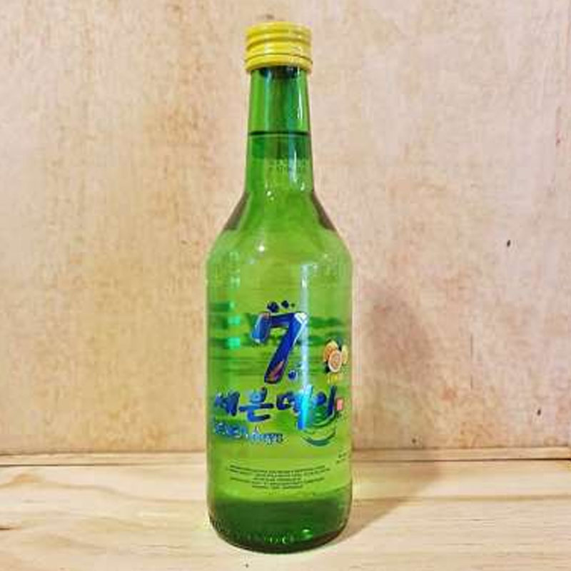 Jual SEVENDAYS Soju Rasa Lemon Minuman Alkohol di Seller Jualsojujkt ...