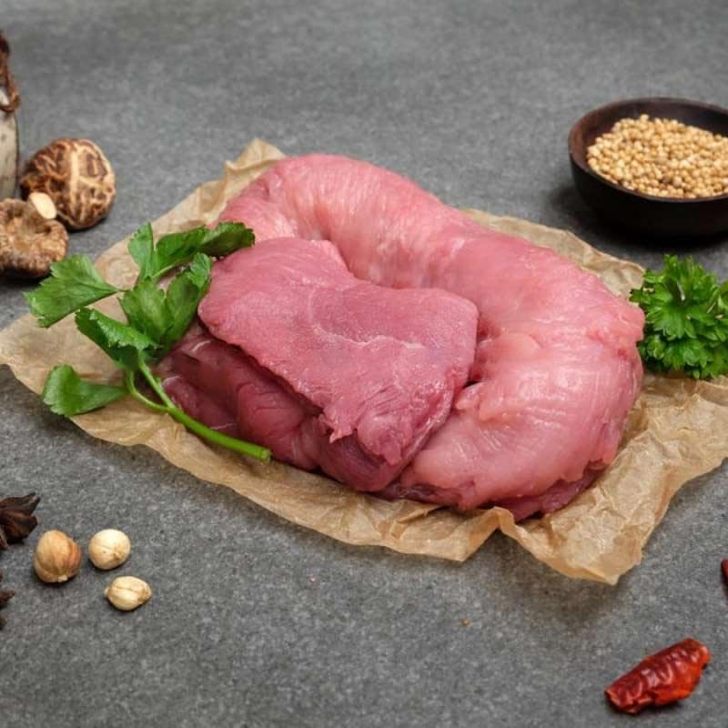 Jual HARUM AROMA NUSANTARA Daging Babi Khas Dalam [1000 g/ pack] di ...