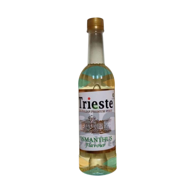 Jual Trieste Italian Premium Syrup Wild Mint Flavour Di Seller Aid ...