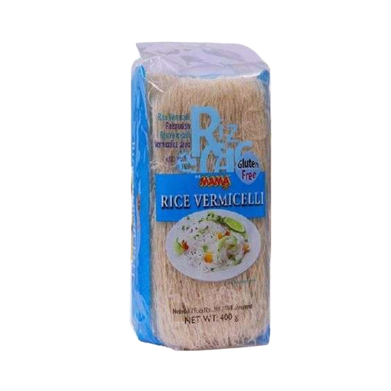 Jual Mama Gluten Free Rice Vermicelli Bihun [400gr] di Seller Quality Food Mart - Ancol, Kota ...