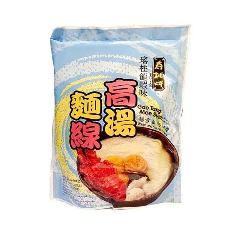 Jual SAU TAO SSF 225 Gao Tang Scallop Lobster Mee Suah [140 gr] di ...