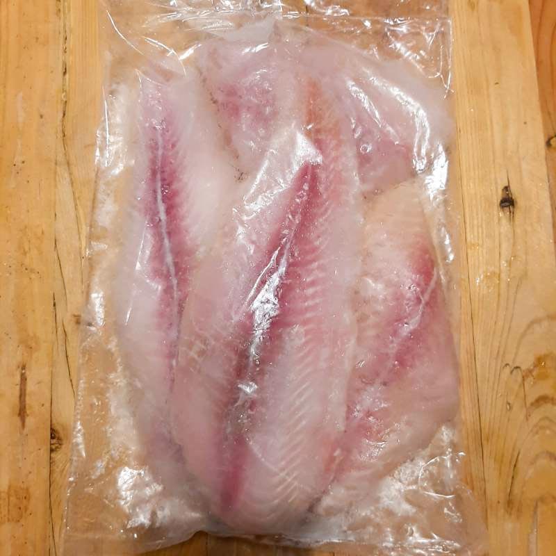 Jual Sajira Farm Ikan Dori Fillet Frozen [1 Kg] Halal Di Seller Sajira