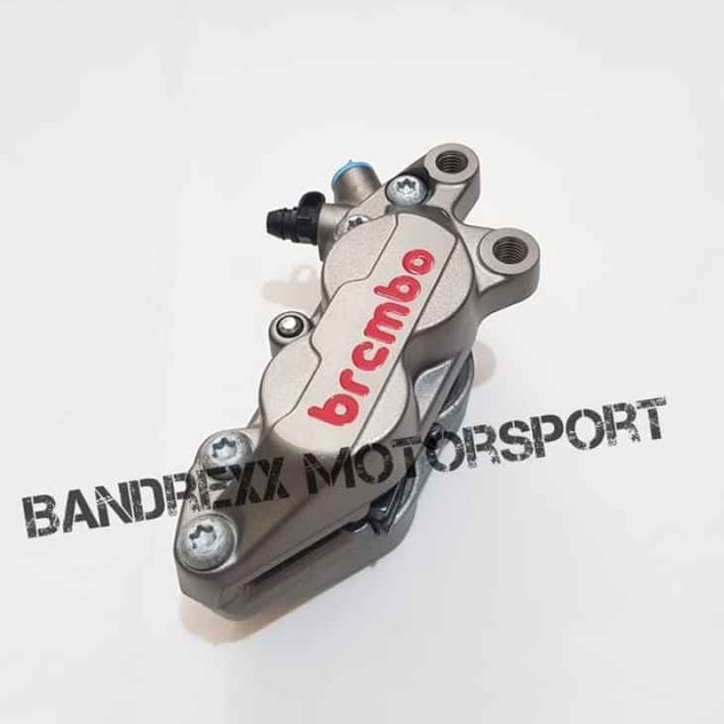 Jual Caliper Brembo 4 Piston Ori Terbaru Dengan Harga Termurah Di 2024 | Blibli