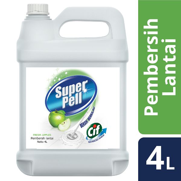 Jual Super Pell 4 Termurah - Harga Grosir Terupdate Hari Ini | Blibli