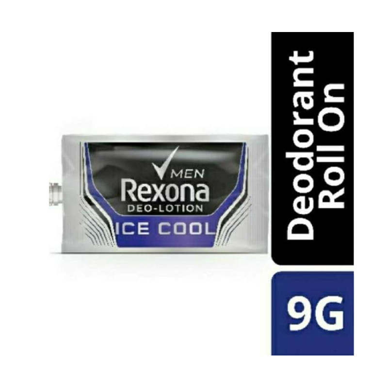 Jual REXONA Deo Lotion Ice Cool 9gr di Seller Toko Fitriah - Tammua ...