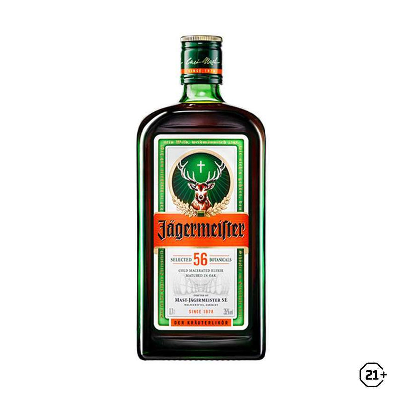 Jual Jagermeister 700ml di Seller Minuman.com Bali Official Store ...