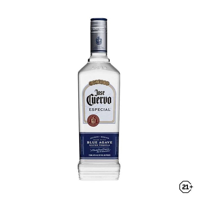 Jual Jose Cuervo Especial Silver Tequila 750ml Di Seller Minuman.com ...