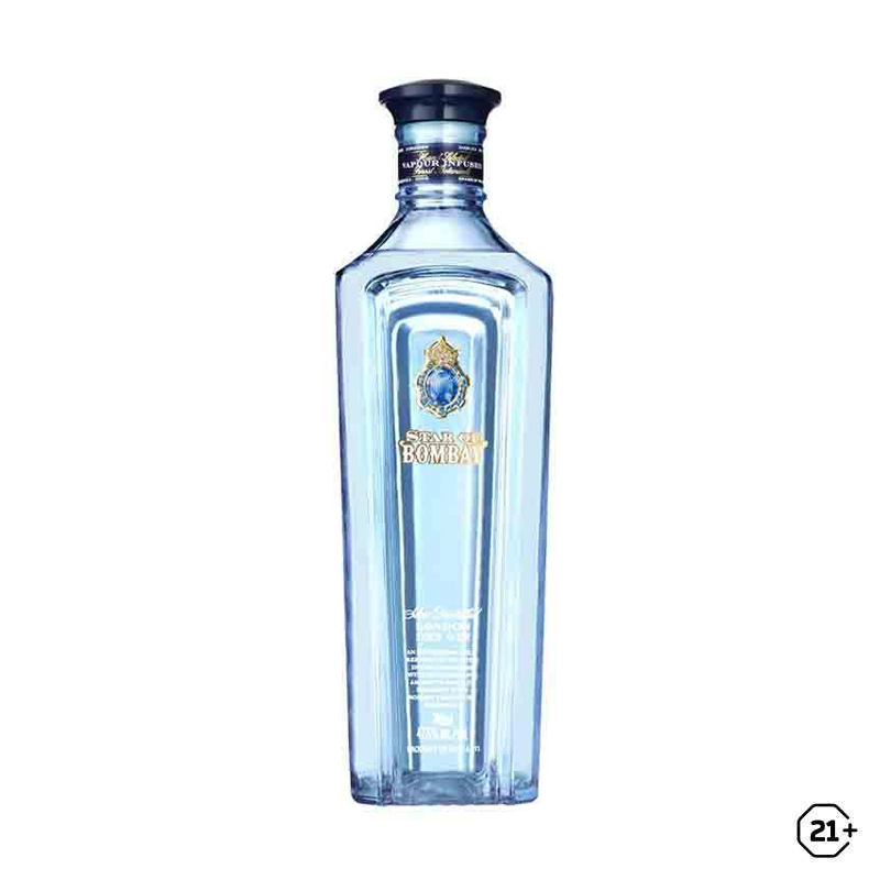 Jual Star Of Bombay Sapphire Gin 750ml di Seller Minuman.com Bali ...