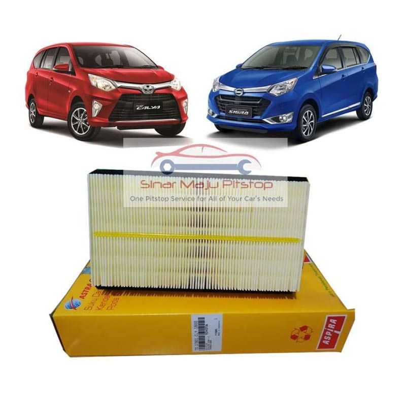 Promo Filter Udara ASTRA ASPIRA ASLI - Mobil TOYOTA CALYA & DAIHATSU ...