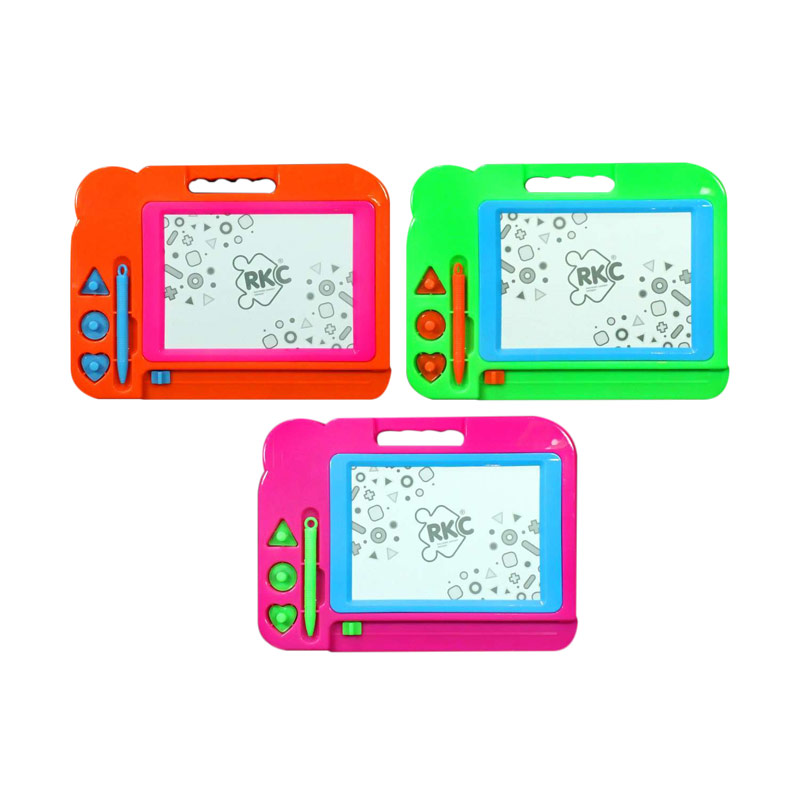 Jual Mainan Anak Papan Tulis Magnetic RKC MURAH BANGET di Seller Gerard ...