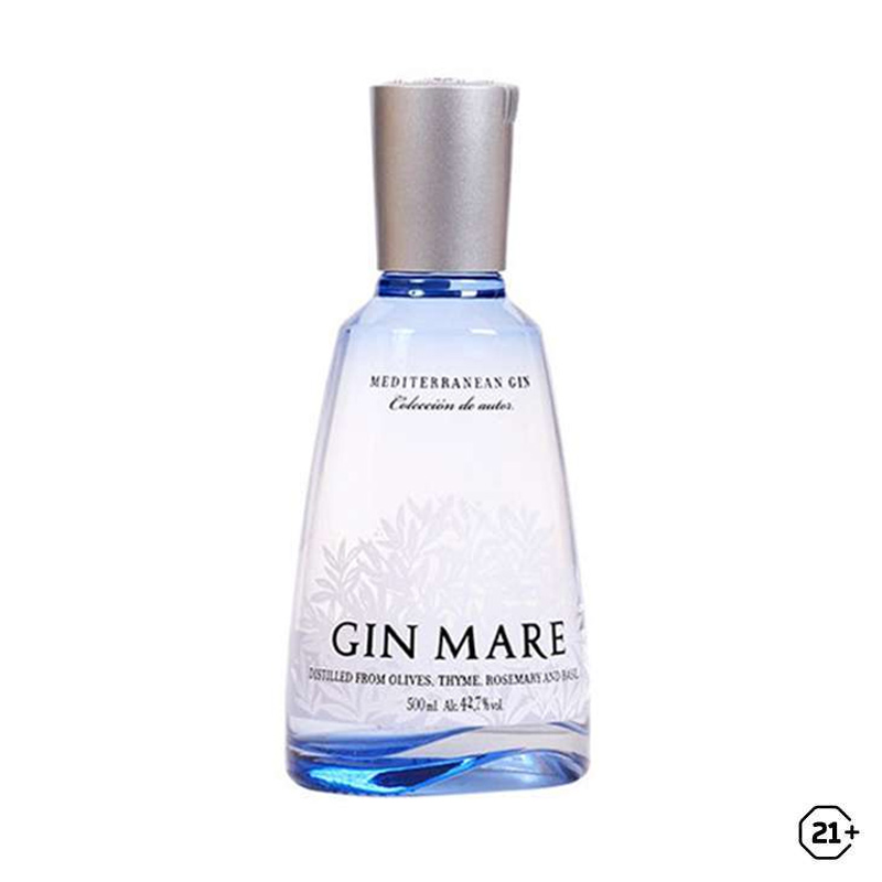 Jual Gin Mare Mediterranean 500 ml di Seller Minuman.com Bali Official ...