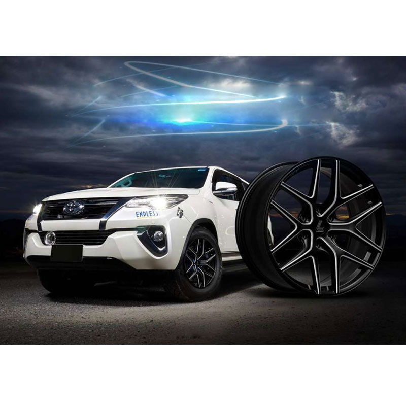 Promo Lenso Jager-Dyna R20 X 9 Pcd 6-139 ET20 Diskon 10% di Seller DMM motorsport - Kertajaya ...