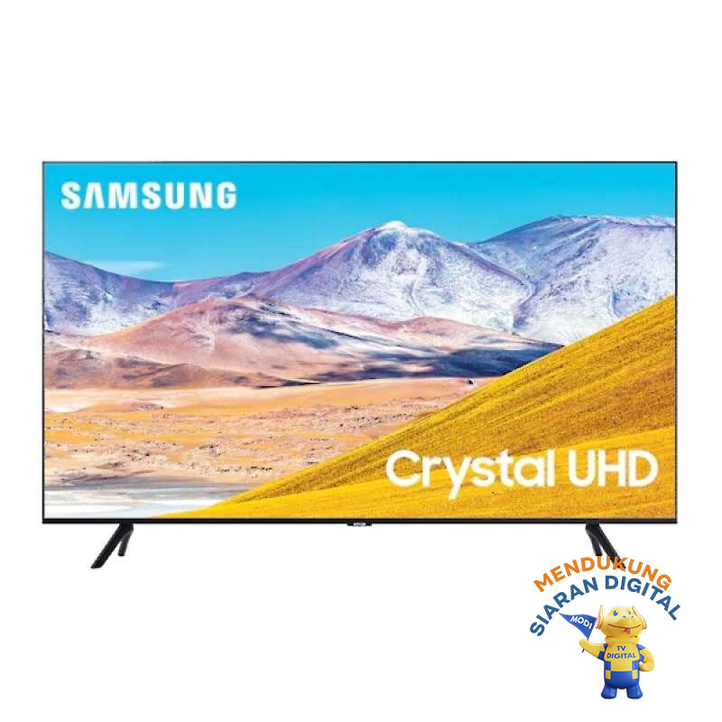 Jual Samsung UA65TU8000KXXD TV LED [65 Inch/ Super Smart 4K/ Crystal ...