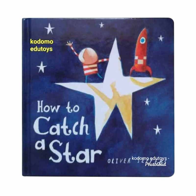 Jual How to Catch a Star by Oliver Jeffers ( Board Book ) di Seller ...