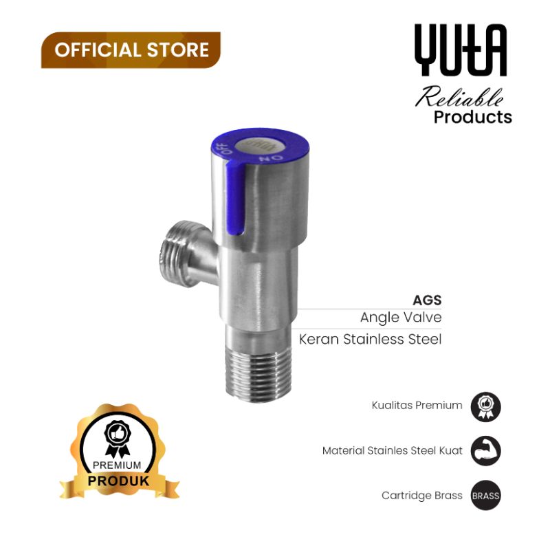 Jual Kran Stainless Steel Original, Murah & Diskon Mei 2024 | Blibli