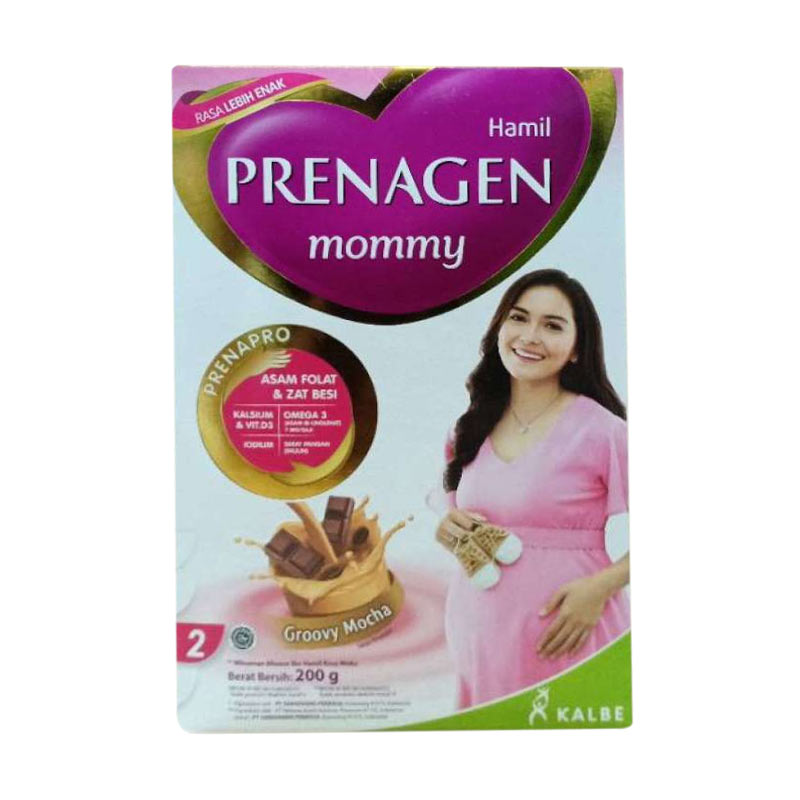 Jual Prenagen Mommy Moka 200g di Seller jayaabadisolo Official Store ...