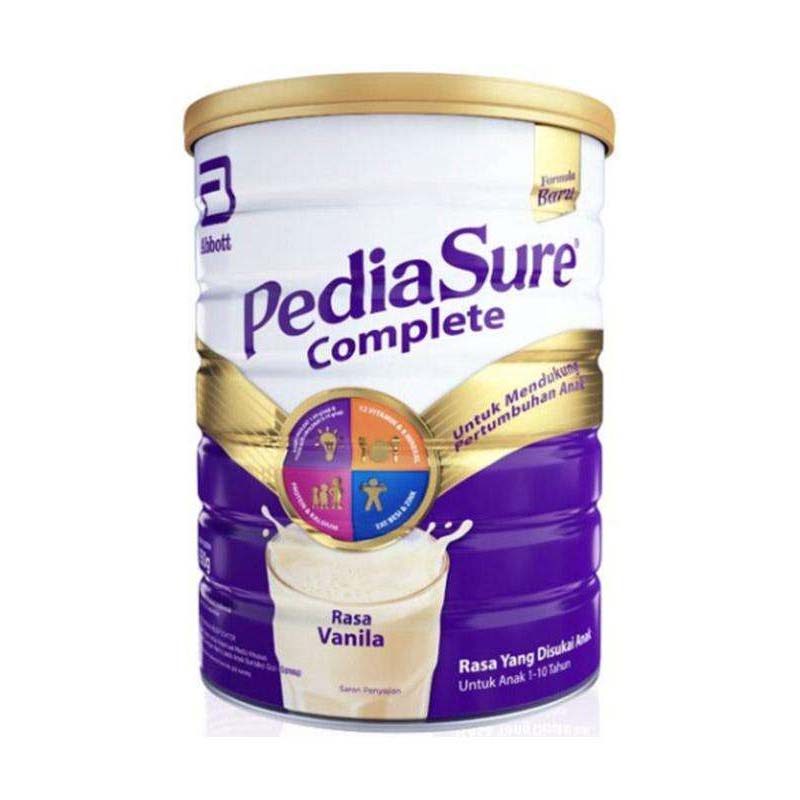 Jual Pediasure Complete Vanilla 850gr - Susu Formula Di Seller ...