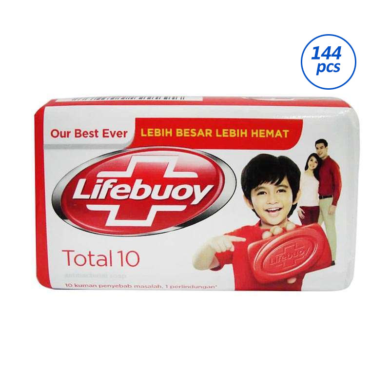 Jual Sabun Lifebuoy Merah 75 Gr [144 Pieces/karton] Di Seller Toko Mama ...