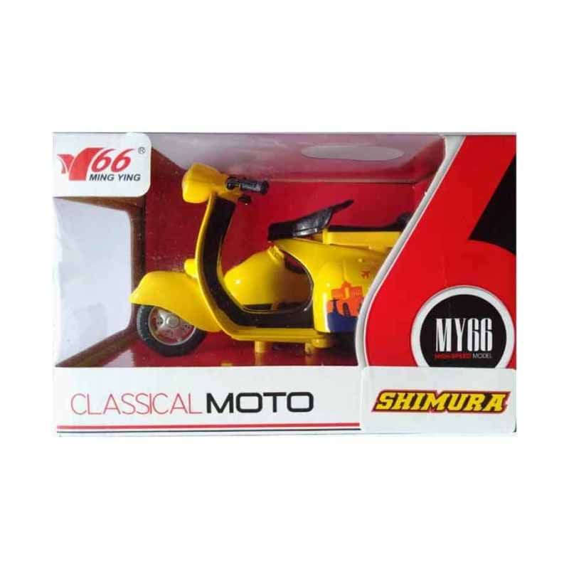 Jual Moto Vespa Original Harga Termurah Juni 2024 | Blibli