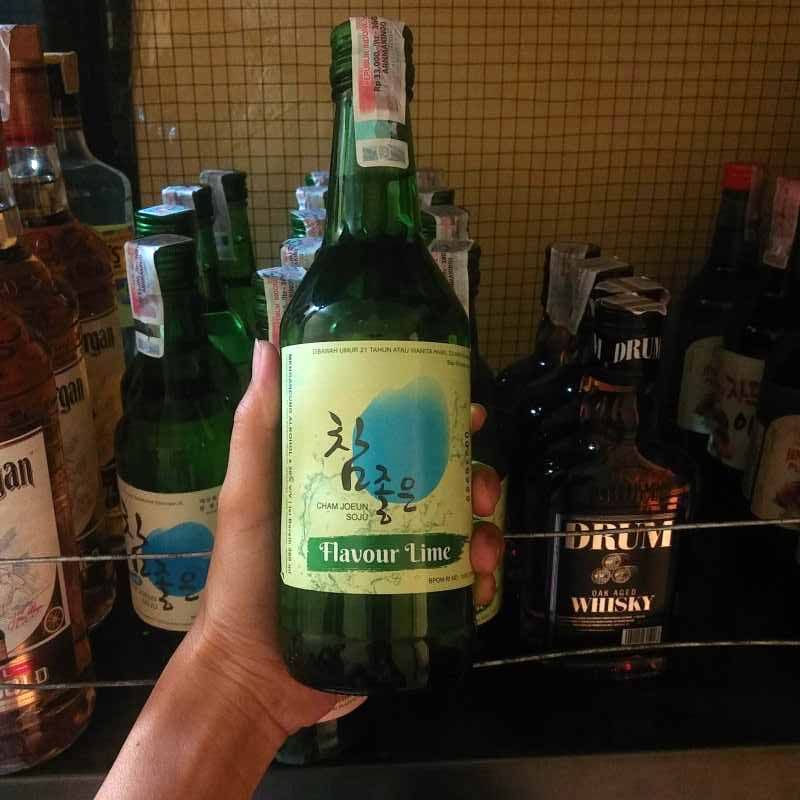Jual cham joeun soju-lime di Seller ABS Style - Kebon Kosong, Kota ...
