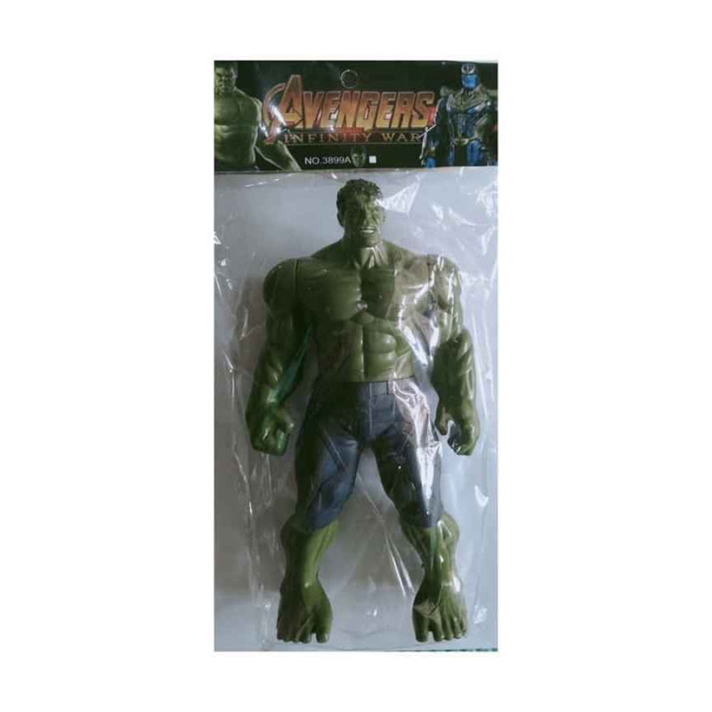 Jual Mainan Robot Avengers Hulk - Robot Action Figure Hulk Termurah di ...