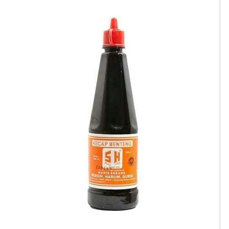 Jual Benteng Sh Kecap Manis [botol/ 300 Ml/ Mma-124] Di Seller Toko ...