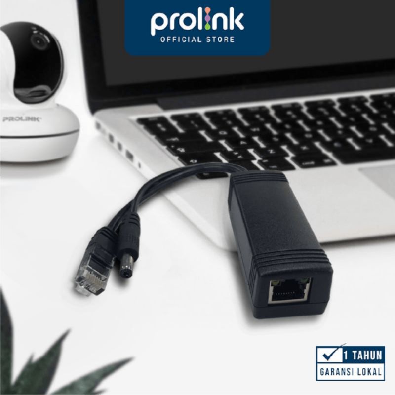 Promo PROLINK POE PLE102P Spliter [12V Output] Diskon 14% di Seller ...