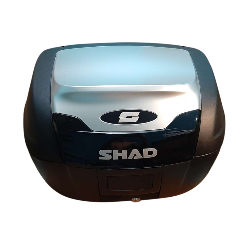 Promo SHAD SH40 Alumunium Style Box Motor [Terima Pemasangan Ke Rumah ...