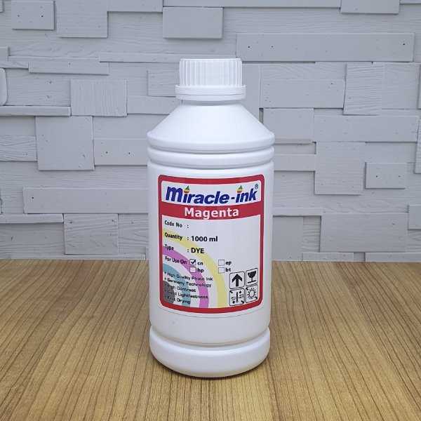 Jual Tinta Miracle Printer Original Murah - Harga Diskon Juli 2024 | Blibli