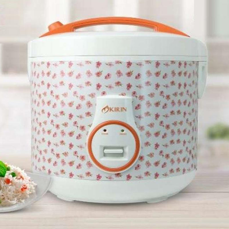 Jual Kirin KRC-188WH Rice Cooker Extra Besar [3 L] di Seller SINAR ...