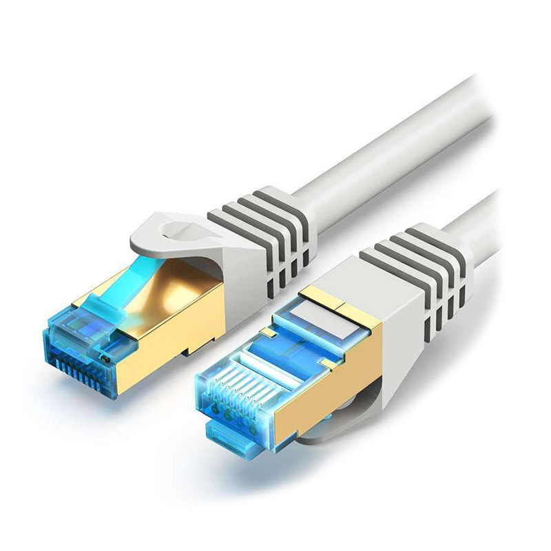Promo Vention Cat7 RJ45 SFTP Kabel Lan [5 m] Diskon 15% di Seller ...