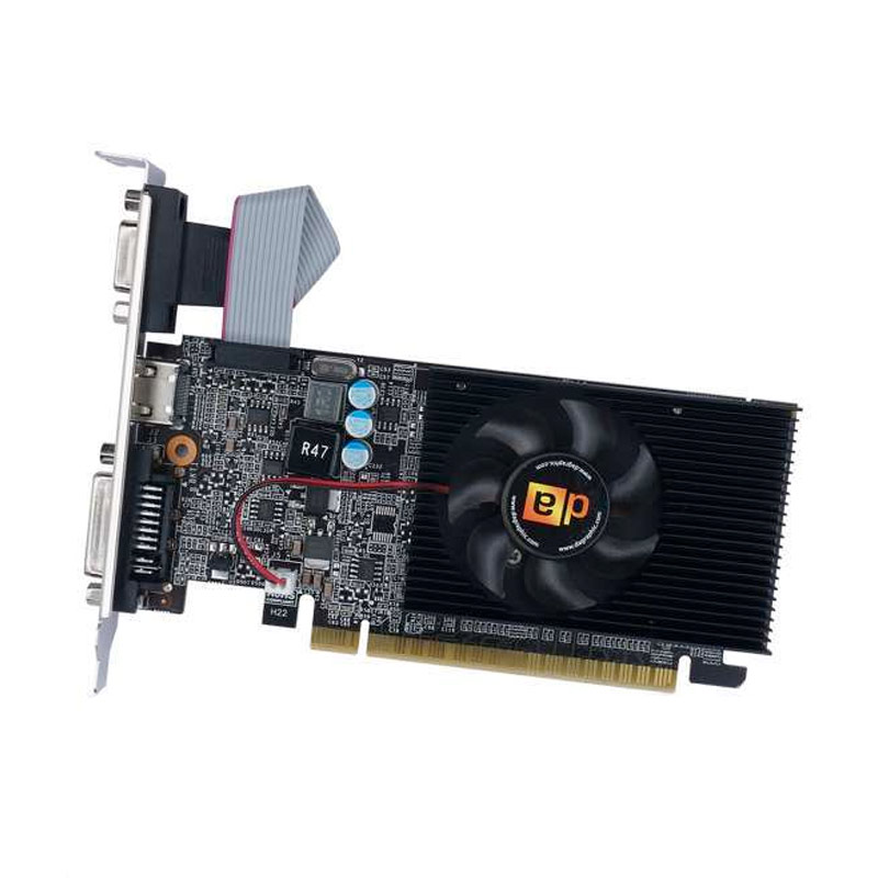 Jual Digital Alliance VGA Graphic Card GeForce GT 220 Komponen [1GB ...