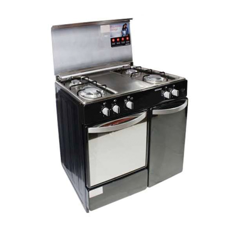 Jual Domo DG 9405 SL Kompor Freestanding Cooker di Seller Station ...