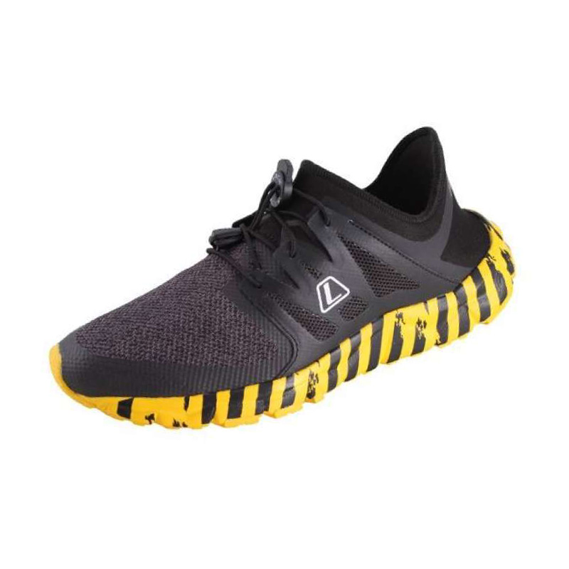 Jual League 102226032 Kumo Racer Crossbar U Sepatu Lari [unisex] Di ...