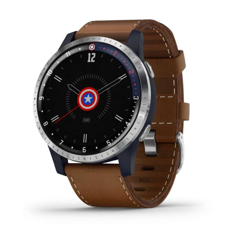 Jual Garmin First Avenger Legacy Hero Series Smartwatch Di Seller ...