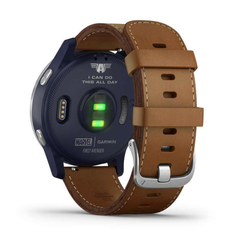 Jual Garmin First Avenger Legacy Hero Series Smartwatch Di Seller ...