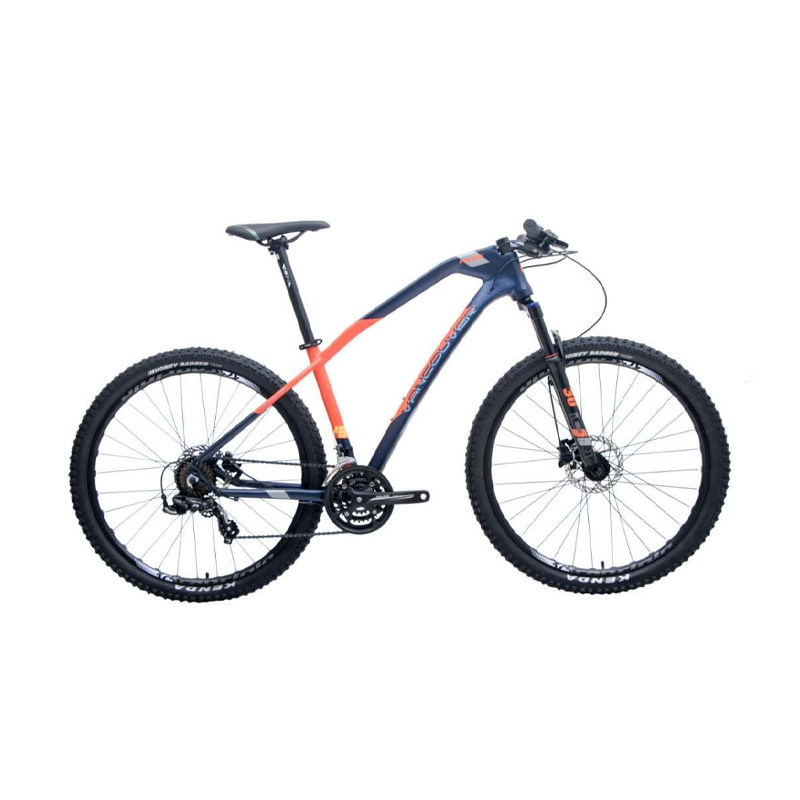 Jual Police Vancouver Y8 Sepeda Mtb [24 Speed] Di Seller Element Bike ...