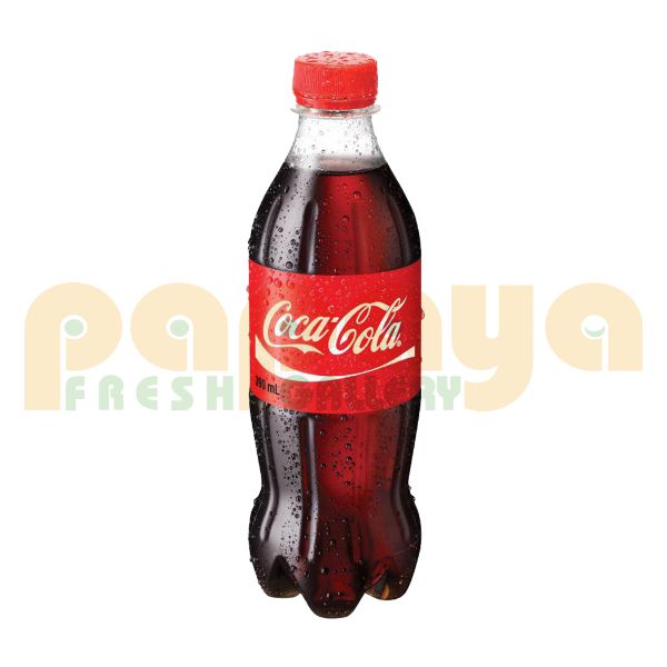 Jual COCA COLA PET [390 mL] di Seller Wahyu Jaya Retail dan Grosir ...