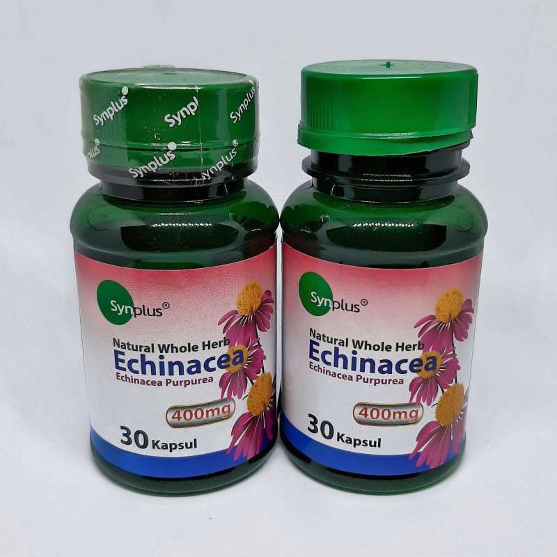 Jual Synplus Echinacea Multivitamin [30 Kapsul] Di Seller Amelys Shop ...