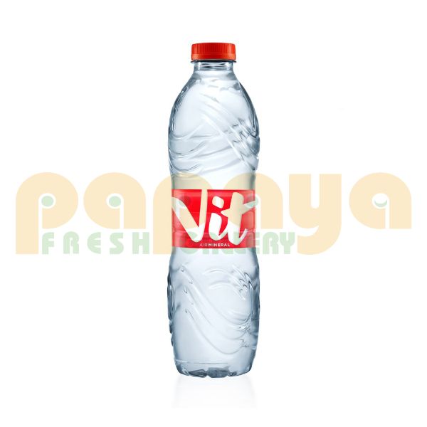 Jual VIT MINERAL WATER [600 mL] di Seller Papaya Fresh Gallery Bumimas ...