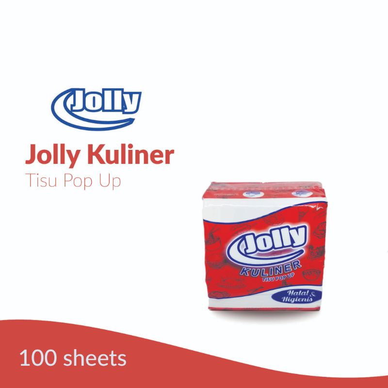 Jual Jolly Pop Up 100 Sheets [90 gr] di Seller toko filza - toko filza ...