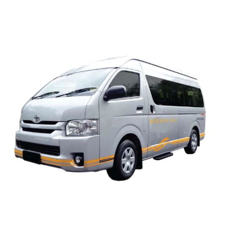 Jual [3d2n] White Horse Deluxe Coach Weha One Minivan Di Seller White Horse Group - Benda, Kota ...