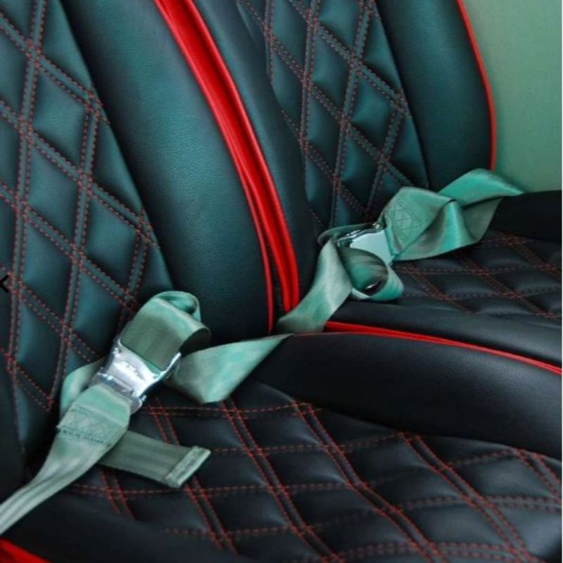 Jual White Horse Deluxe Coach Premiere Big Bus hdd-shd Rental Bus [2d1n] 48/59 Seat Di Seller ...