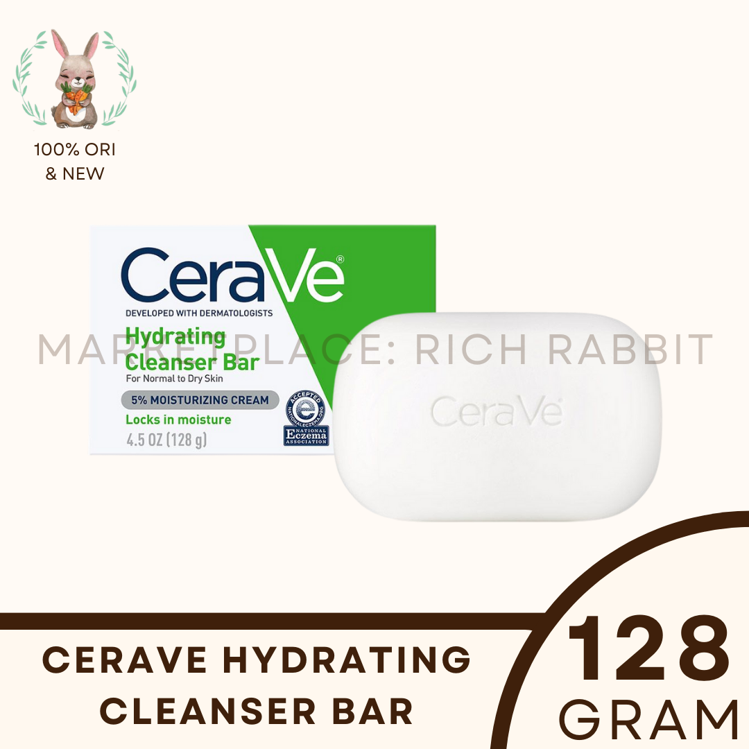 Sabun Cuci Muka Cerave Lengkap Harga Terbaru Juni 2024 | Blibli