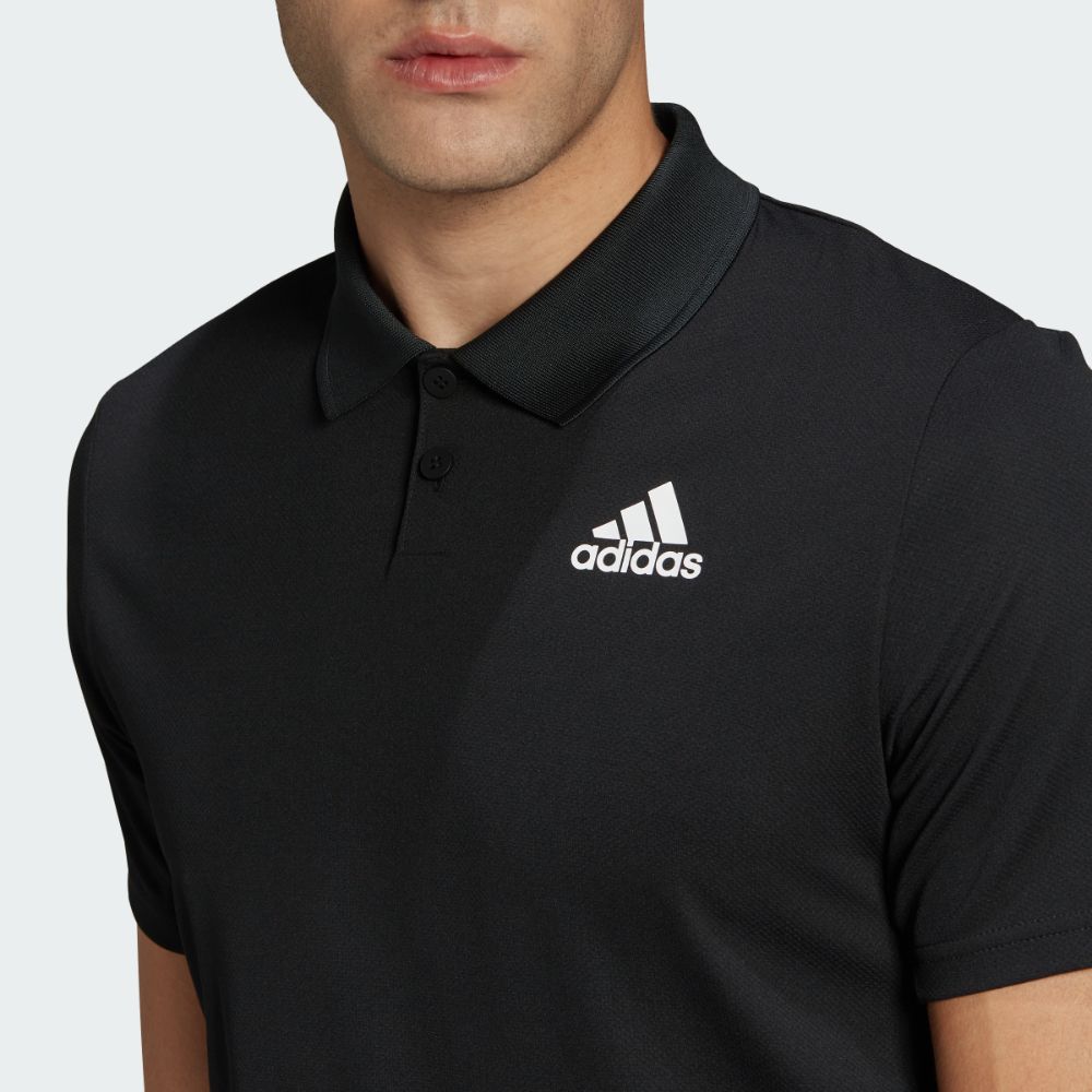 Jual Adidas Club Pique Tennis Polo Shirt Baju Tennis Pria [hf1816] Di ...