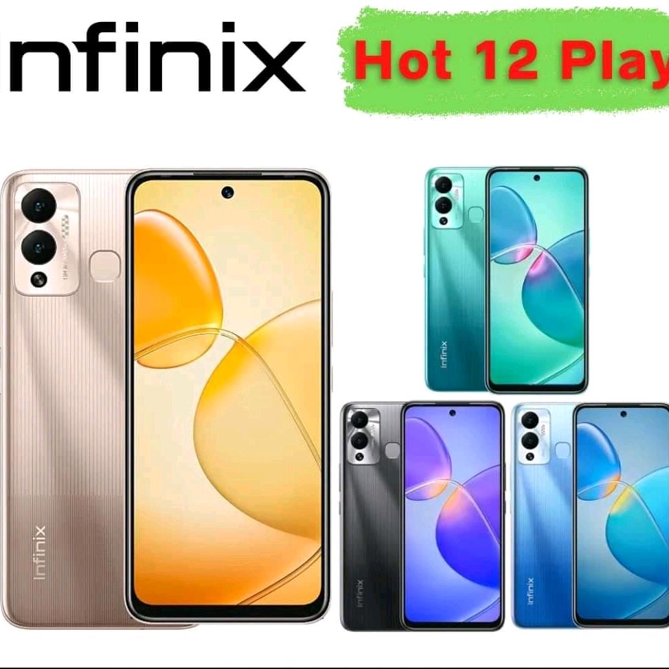 Jual Infinix Hot Play Di Seller Bulbulcell Leuwiliang Kab Bogor Blibli