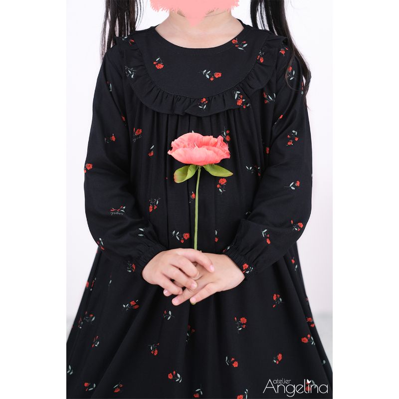 Jual Atelier Angelina Lisi Diana Dan Little Diana - Black - Xs Di ...