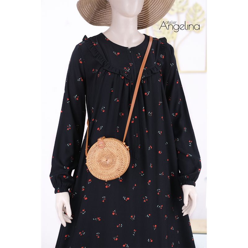 Jual Atelier Angelina Lisi Diana Dan Little Diana - Black - Xs Di ...