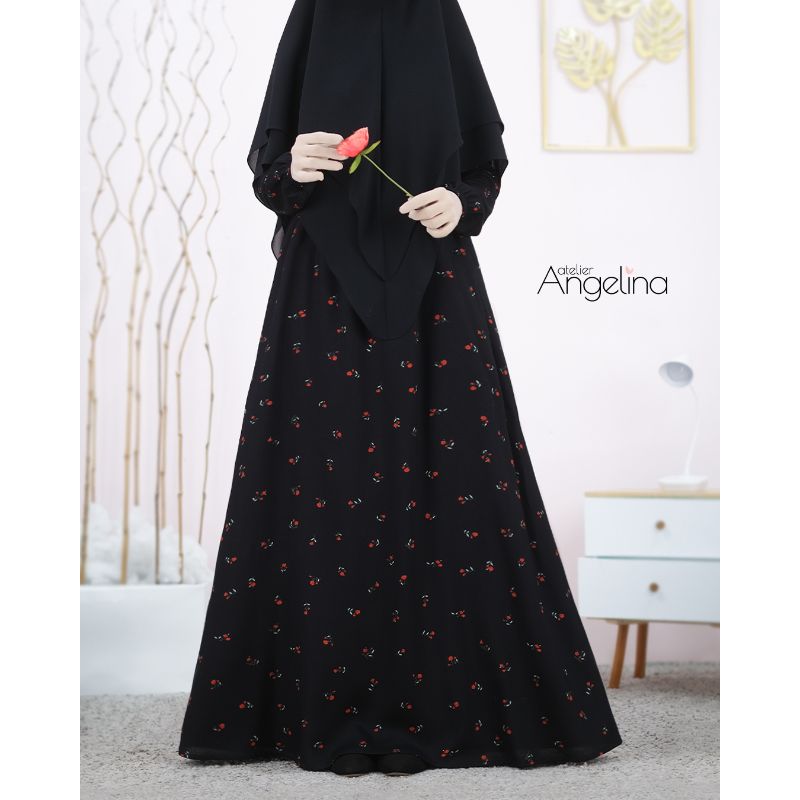 Jual Atelier Angelina Lisi Diana Dan Little Diana - Black - Xs Di ...